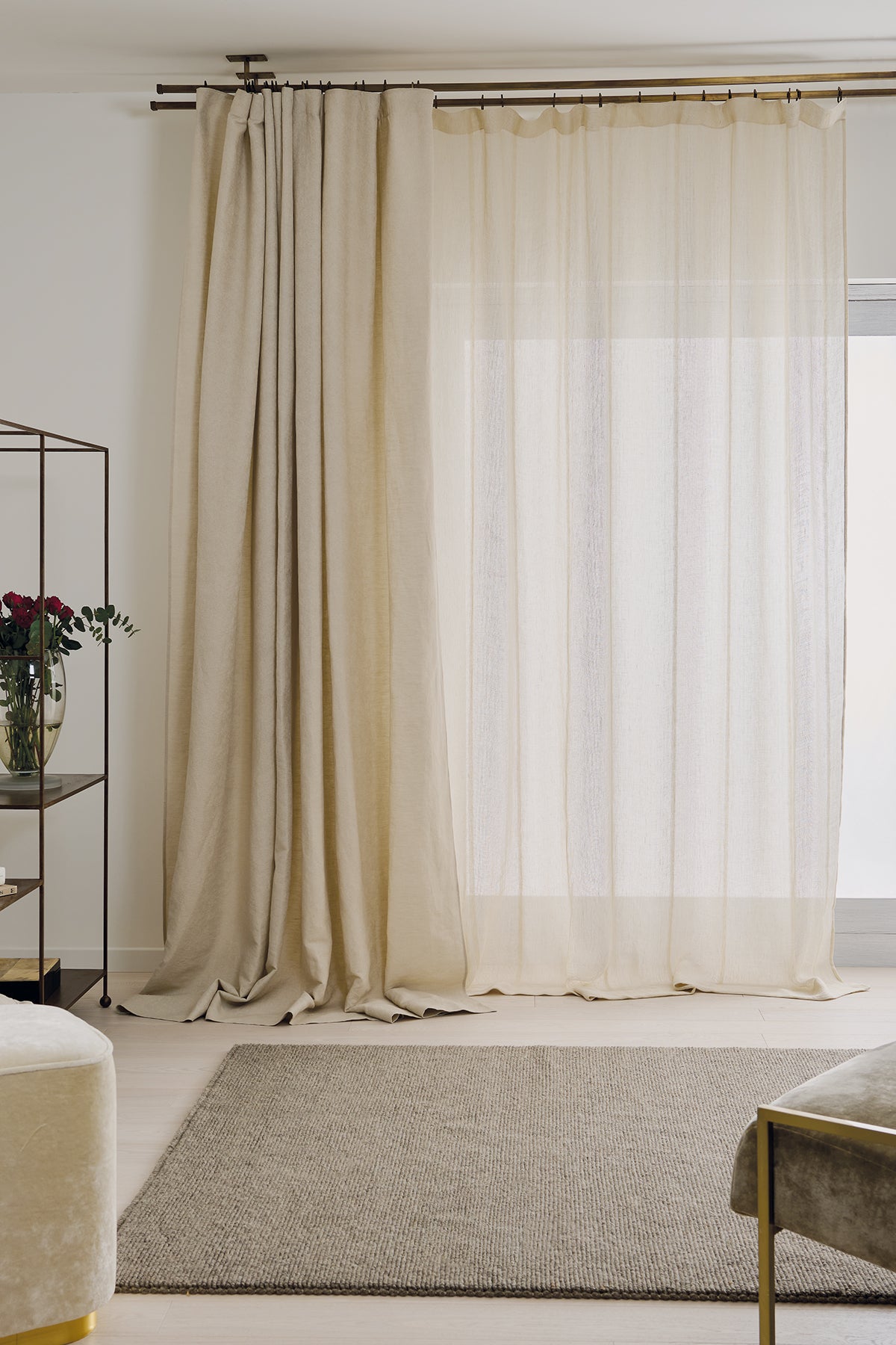 Tenda Soffio - Mastro Raphael